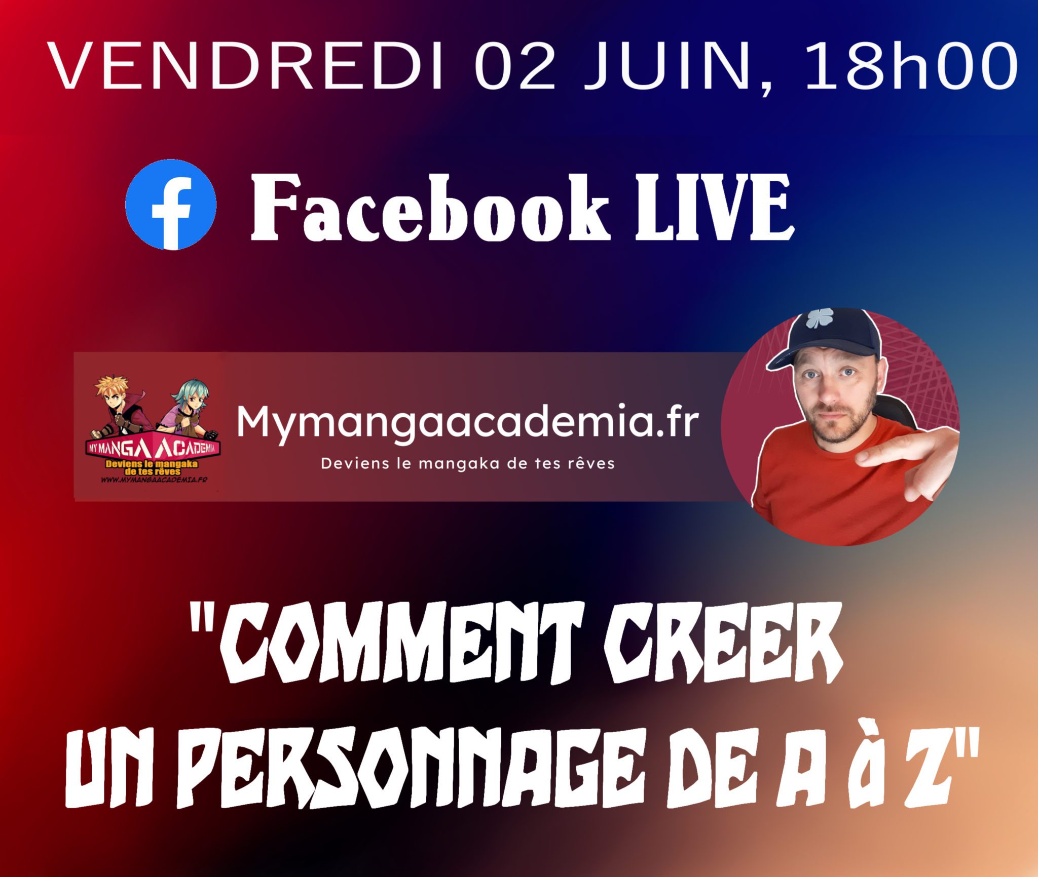 Comment dessiner un nez Manga,